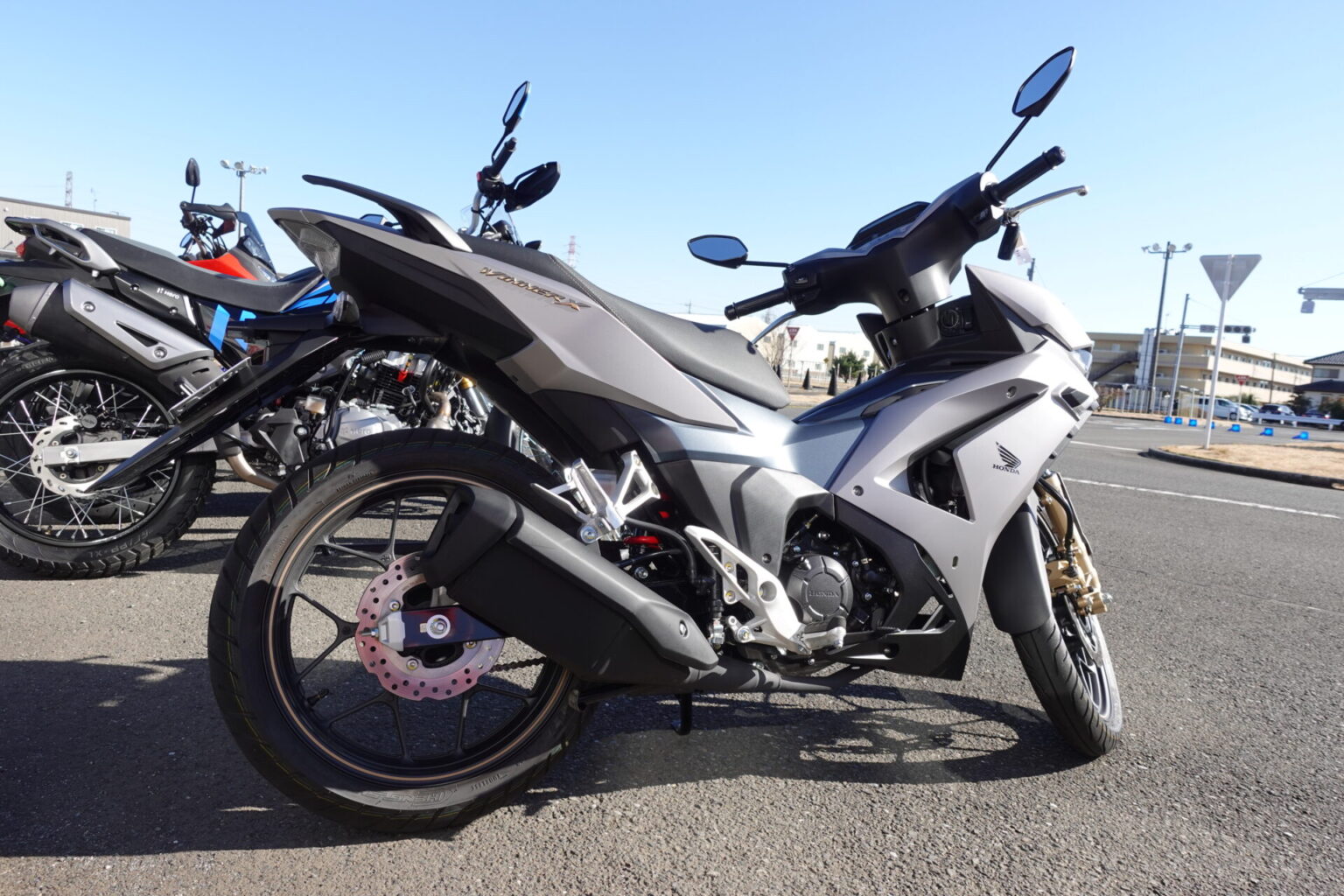 ホンダ海外モデルWinner-X150/CB200X試乗！日常やツーリングも使える小排気量バイクが面白い - Moto Connect(モトコネクト)