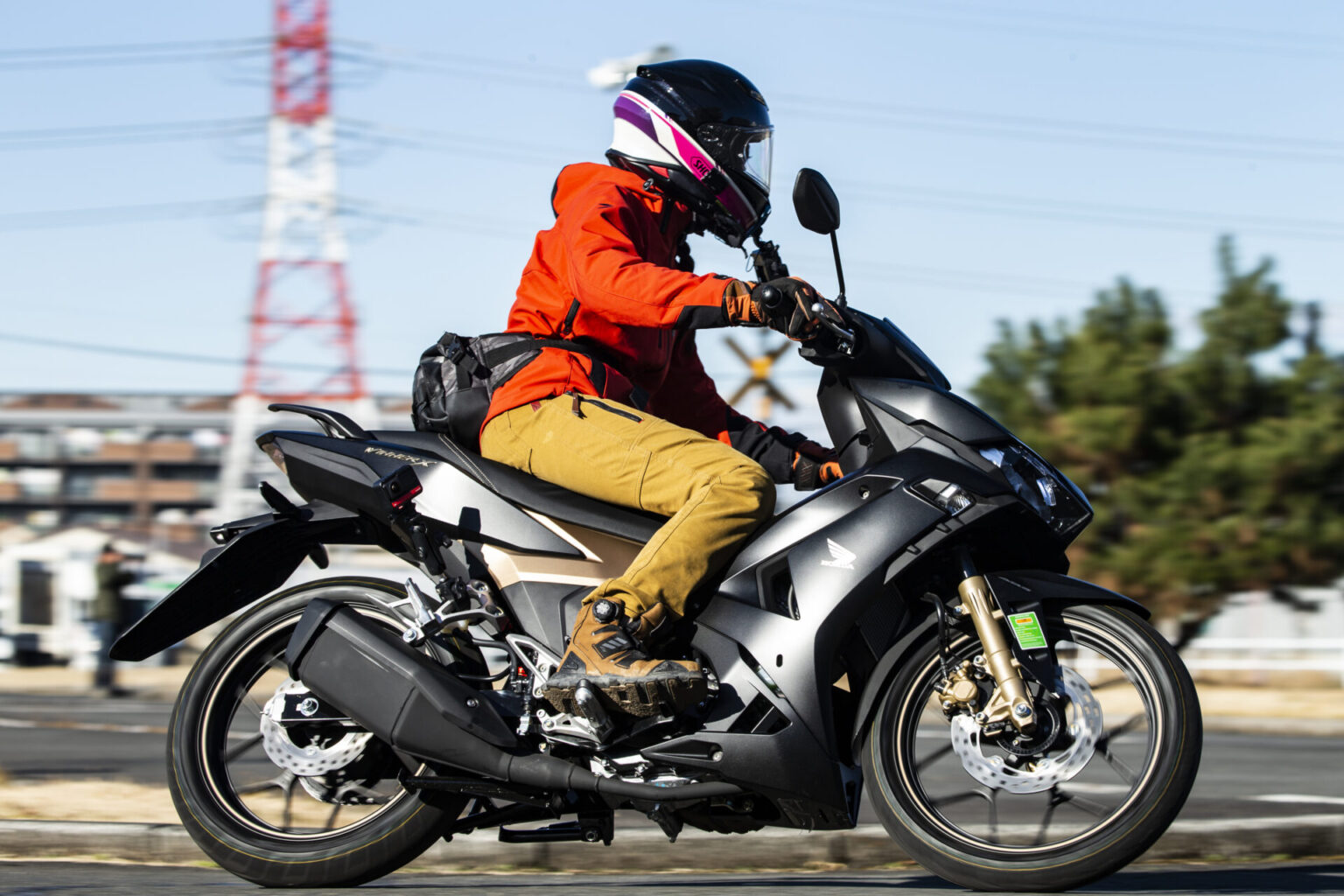 ホンダ海外モデルWinner-X150/CB200X試乗！日常やツーリングも使える小排気量バイクが面白い - Moto Connect(モトコネクト)