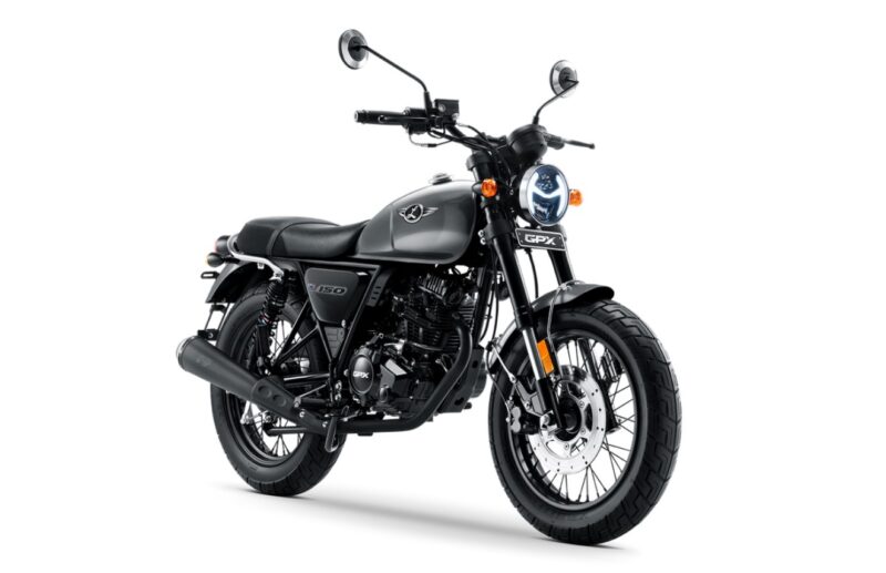 タイのバイクメーカー「GPX」 本格モデルが揃い踏み！ - Moto Connect(モトコネクト)