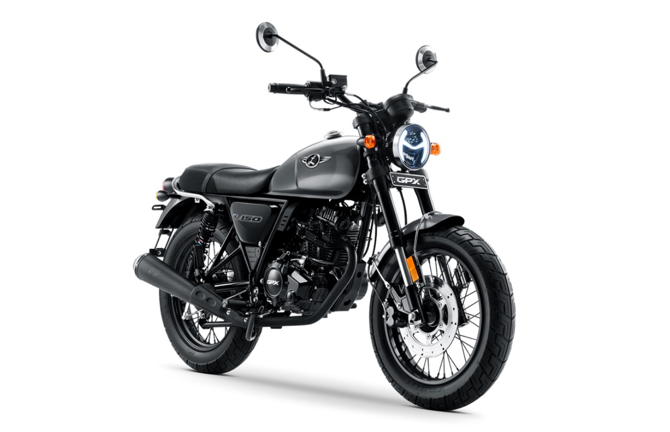 タイのバイクメーカー「GPX」 本格モデルが揃い踏み！ - Moto Connect(モトコネクト)