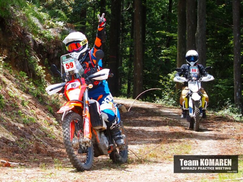 コマ地図ツーリングって知ってる？昭和ライダーが魅力を伝授！ - Moto Connect(モトコネクト)