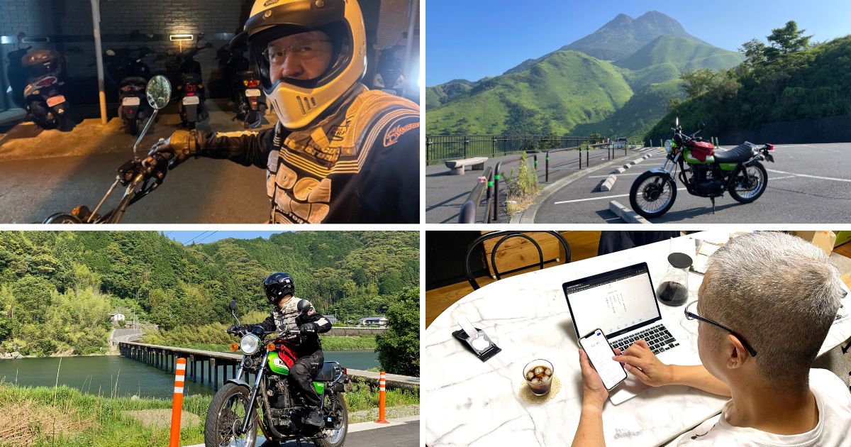 【好きを仕事に】未経験からでも始められるバイク系ライターの成功方法とスキル - Moto Connect(モトコネクト)